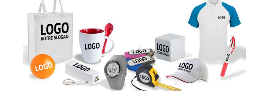 Les goodies originaux pour accroître votre notoriété!