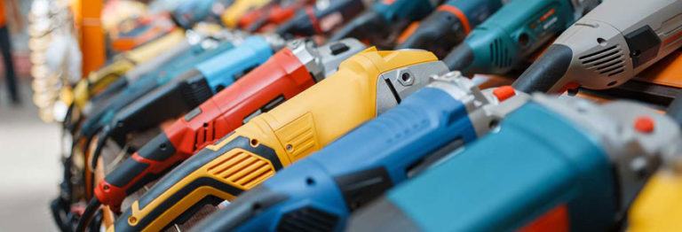 Bien choisir votre outillage professionnel sur Internet